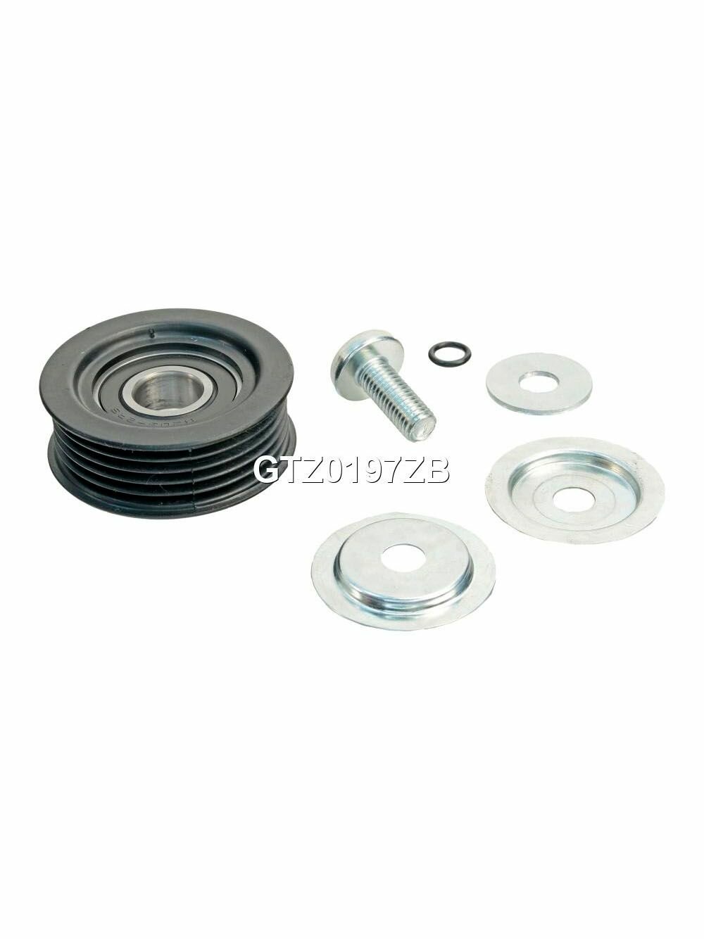 Ролик натяжителя Hyundai Accent I30 I40 IX35 Matrix Kia Optima Ceed Soul Sportage