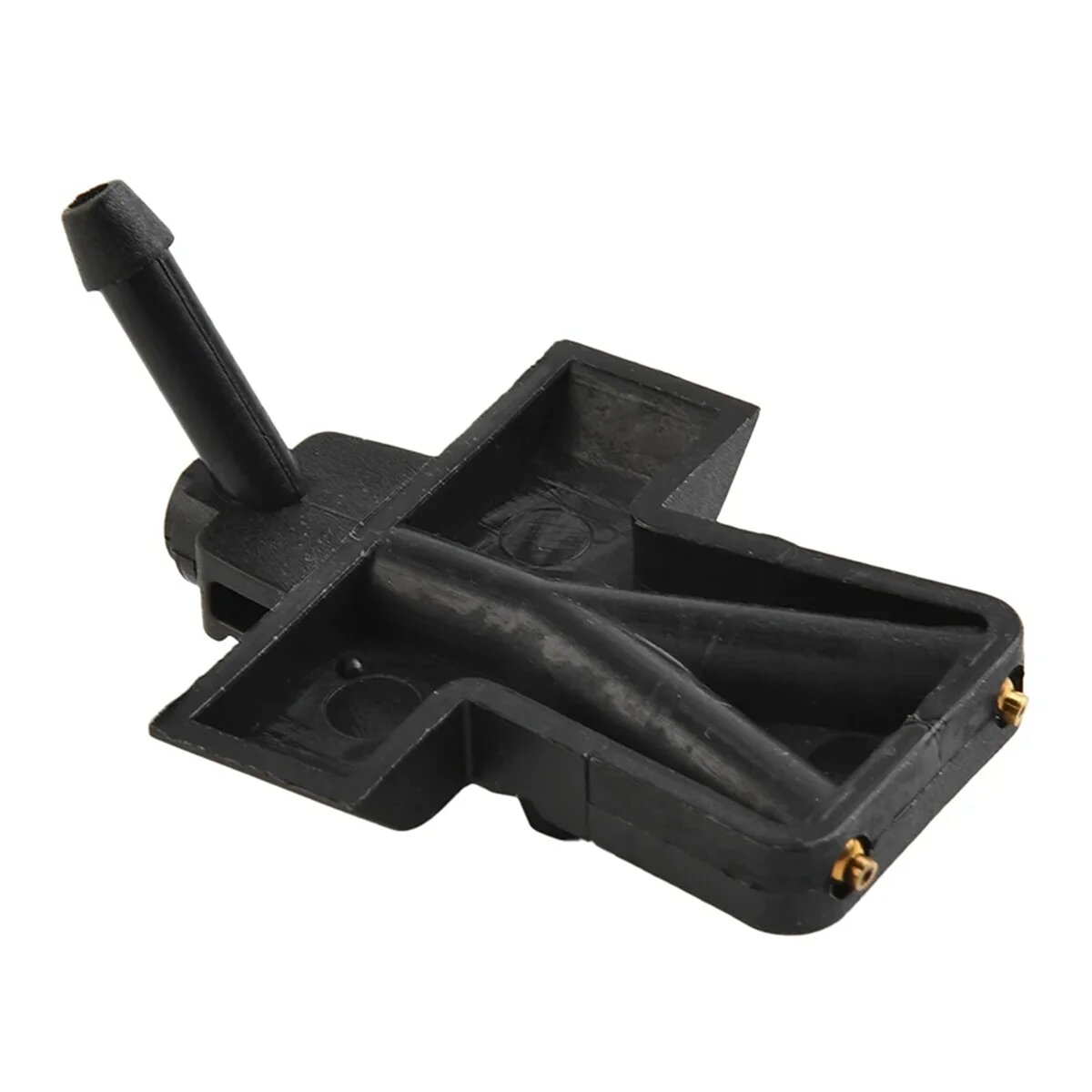 Автомобильная форсунка для омывателя лобового стекла для Micra K12 2003-2010 28930AX600, автоматическая насадка для лобового стекла