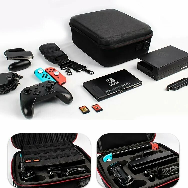 Сумка для игровой приставки Switch OLED/Switch — фото 1