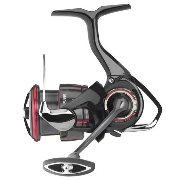 Рыболовная катушка Daiwa 23 Fuego LT 3000-C безынерционная с передним фрикционом