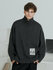 Свитер UNE PETITE EMEUTE AW25/26, размер L, , серый