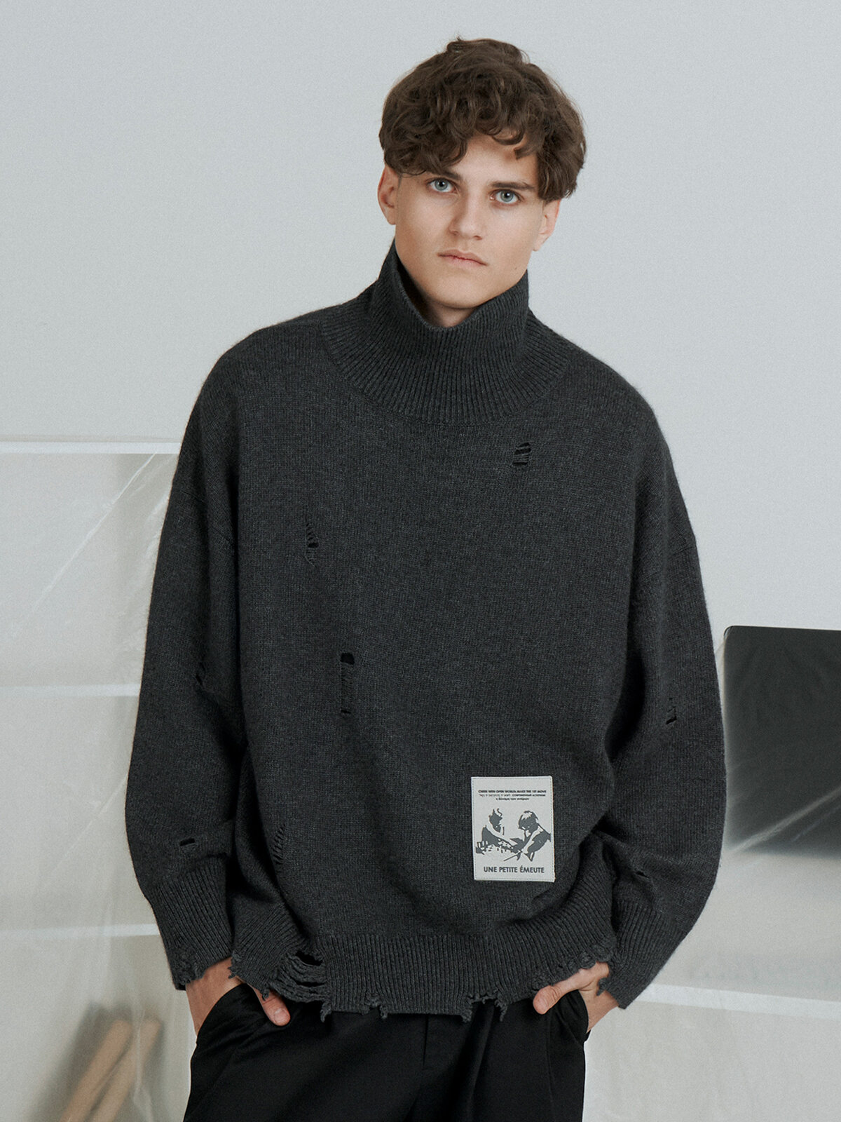 Свитер AW25/26