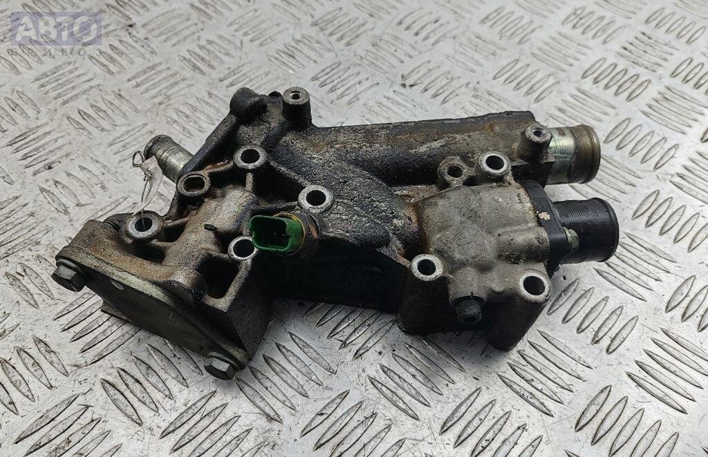 Корпус термостата Peugeot 607