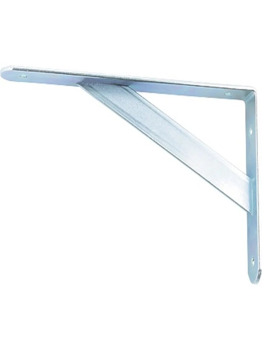 Кронштейн усиленный, 500 х 350 х 30 х 4 мм, СИБРТЕХ, 94043