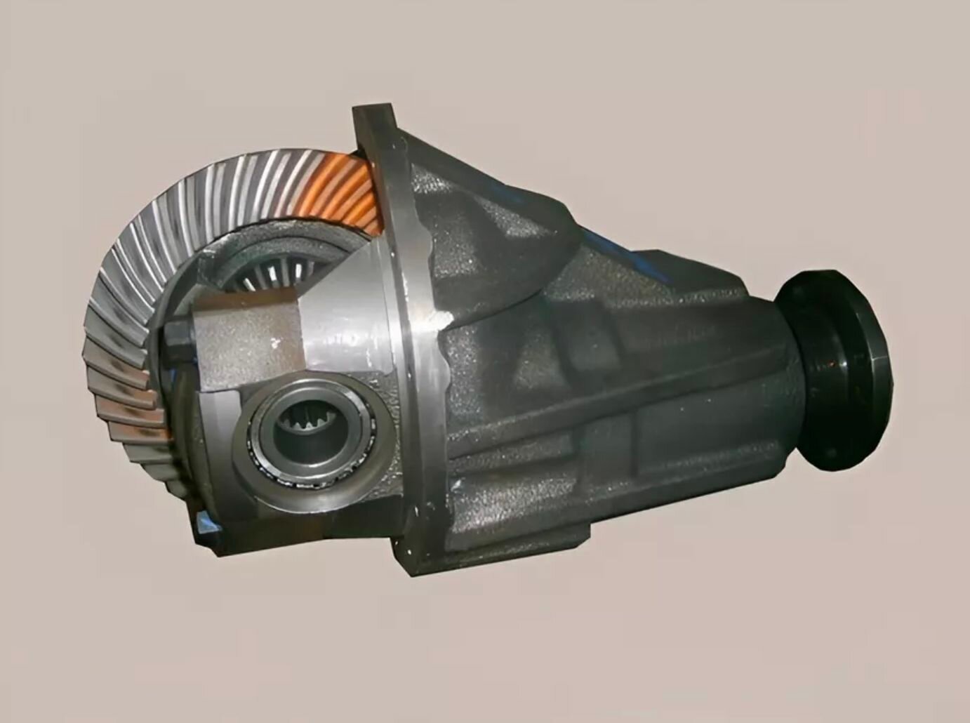 Редуктор переднего моста дизель H5 Haval 2302100-k09