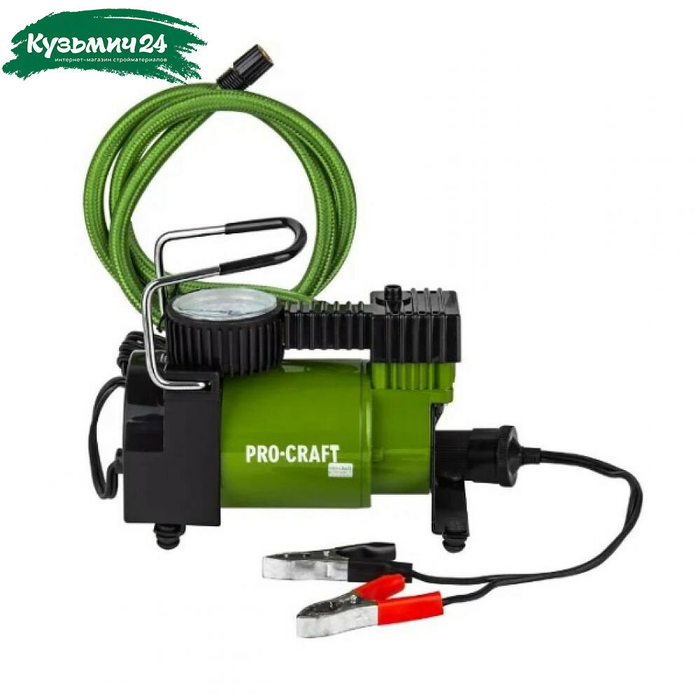Компрессор автомобильный Procraft LK 190