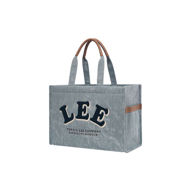 Сумка Lee Washed Gray