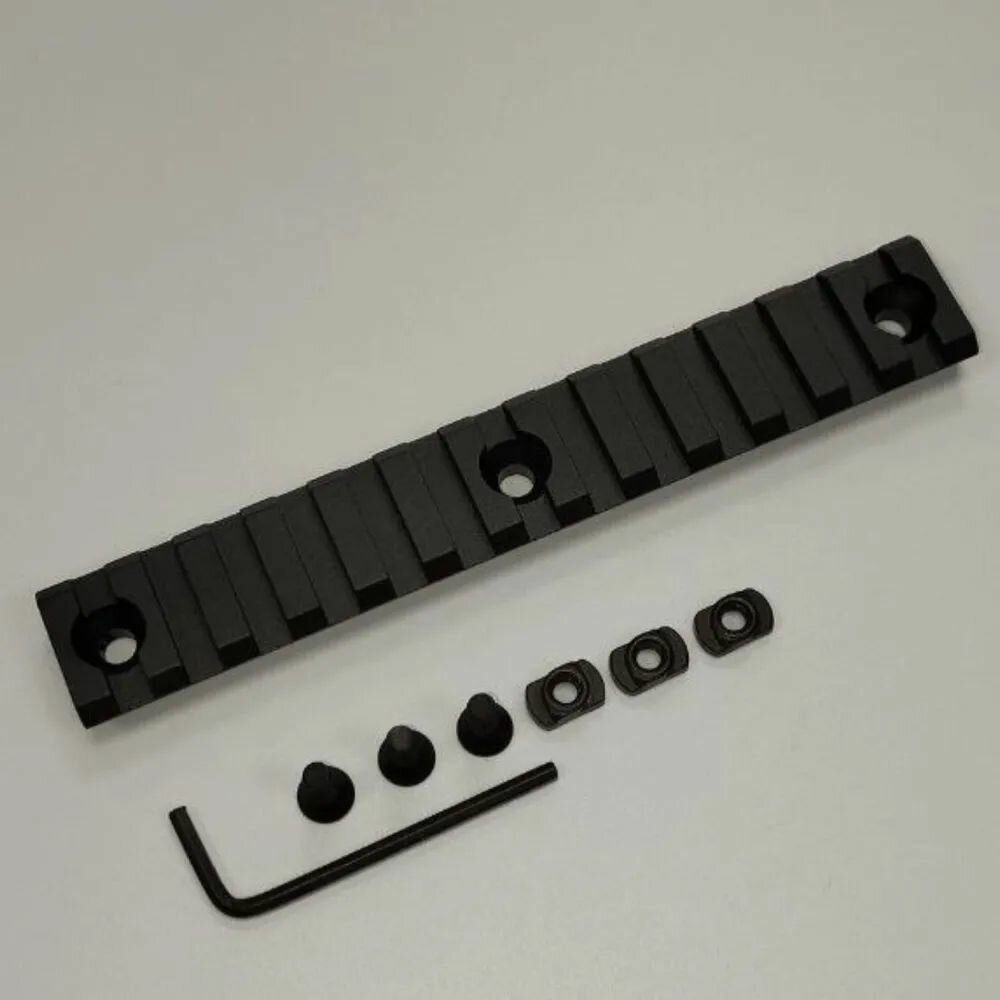 Планка вивер М-LOK 13 слотов