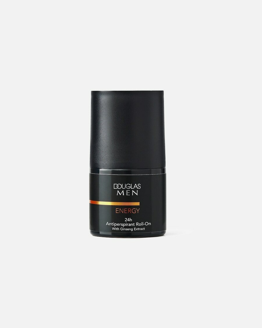 Douglas Collection Роликовый антиперспирант Men Energy 24h Antyperspirant Roll-On, 50 мл
