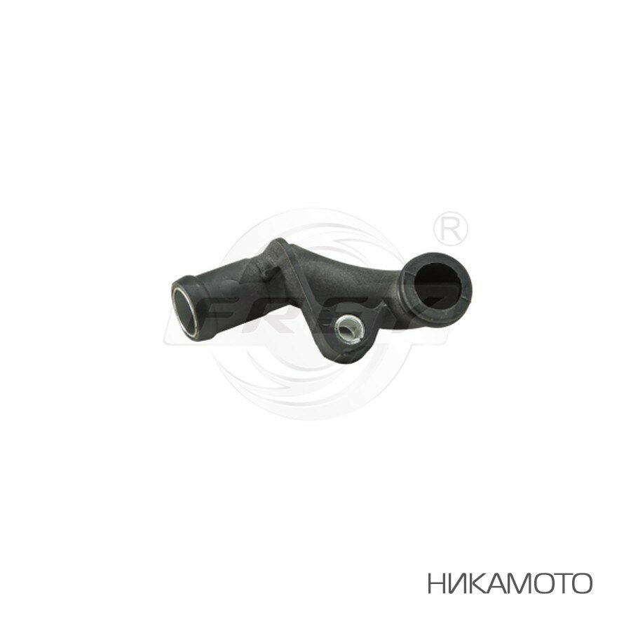 FREY 724541501 Патрубок радиатора MB W210