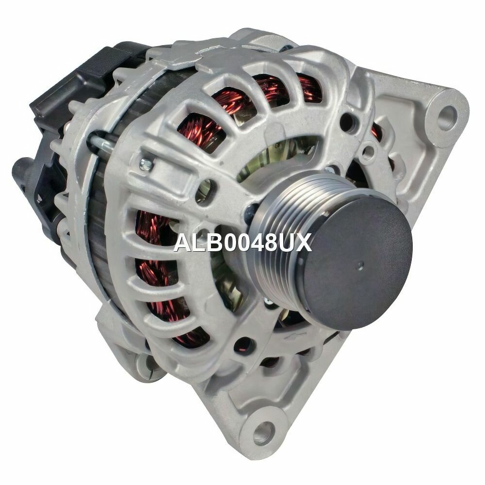 Генератор для Пежо Боксер, Джампи Ситроен Джампер, Фиат Дукато, Урал, Ивеко, Дейли арт ALB0048UX