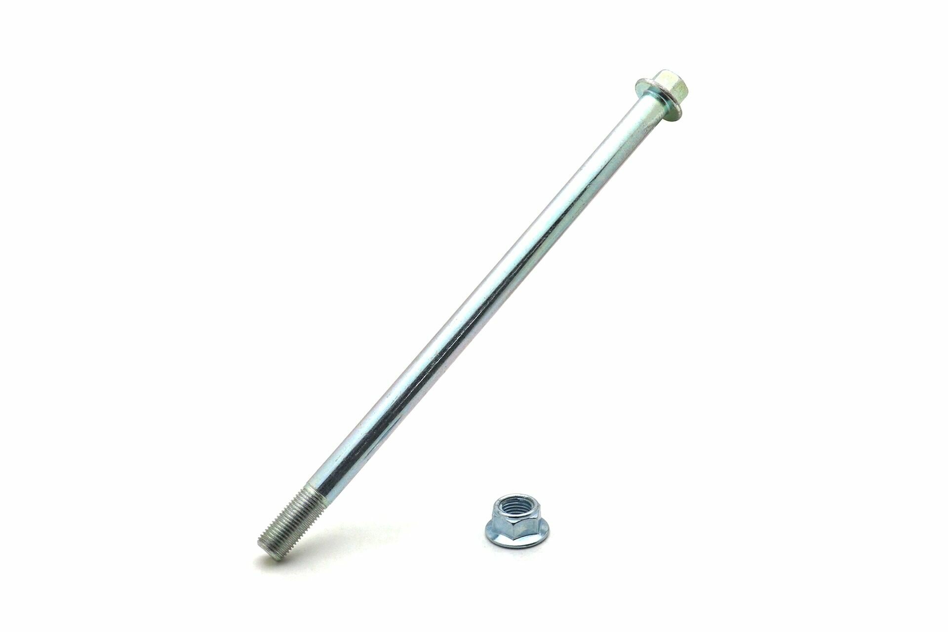 Ось 12х220 колеса переднего ENDURO-02