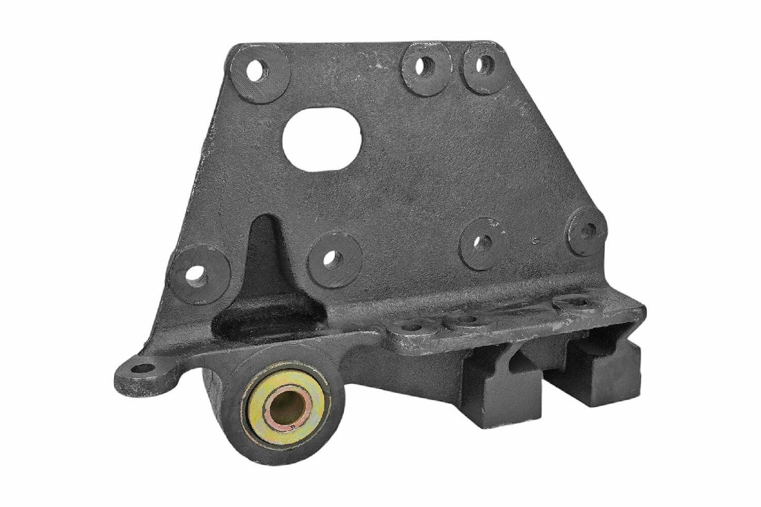 Кронштейн передней рессоры задний правый 6X4 F3000 (DZ9114526272)