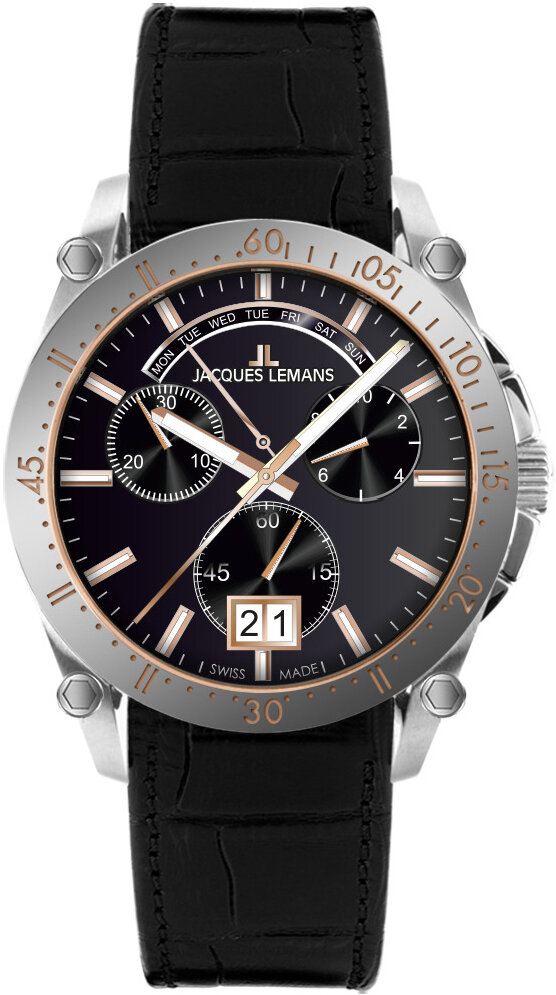 Наручные часы JACQUES LEMANS