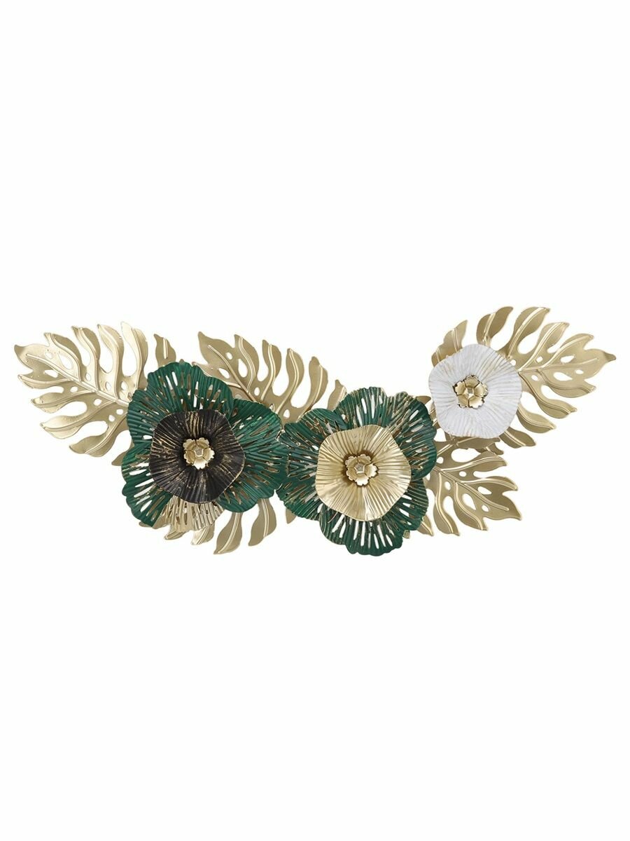 3D железная стена в стиле Северной Европы, роскошный металлический декор для гостиной, спальни, инновационная железная скульптура, современный домашний декор