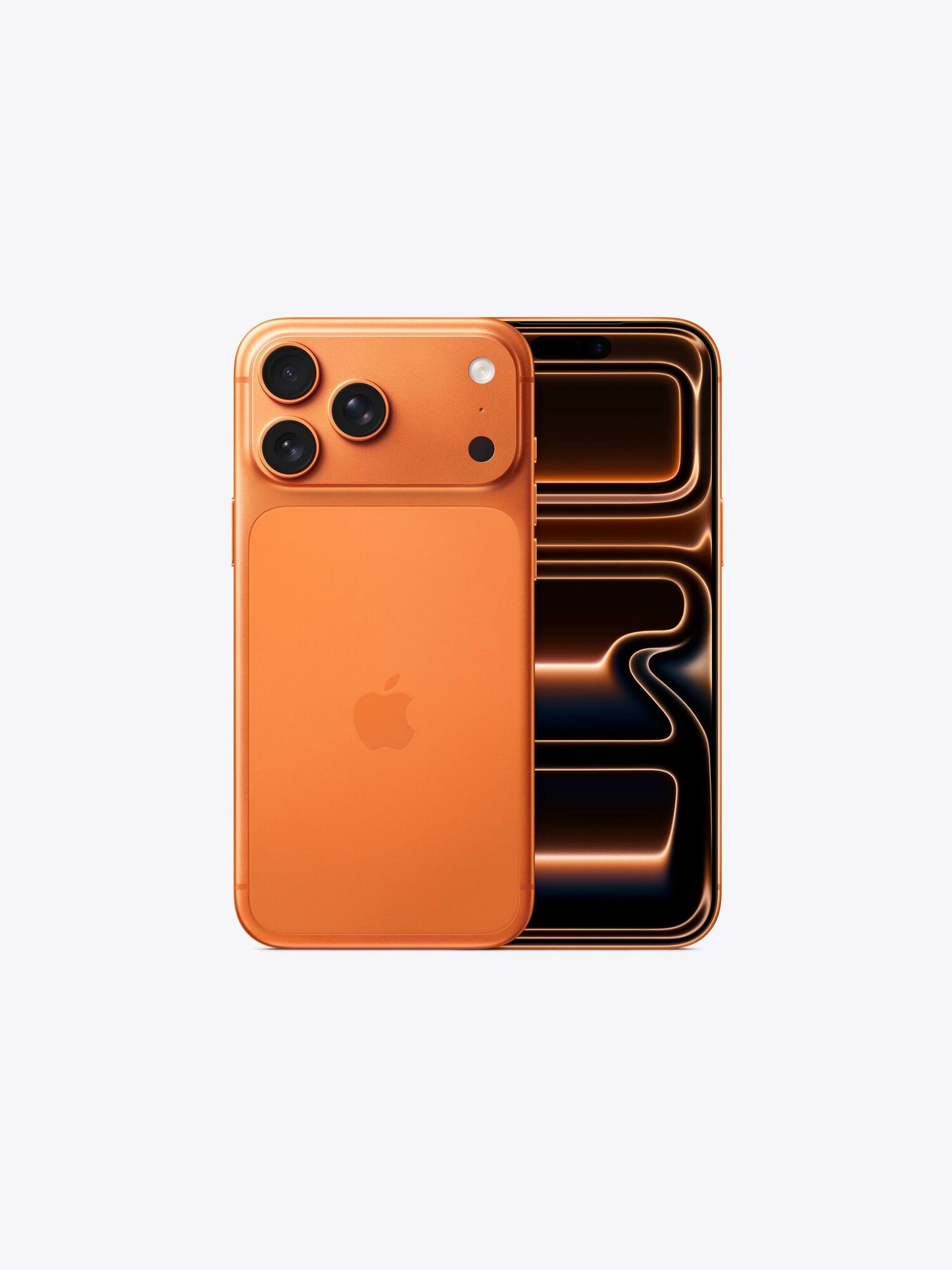 Смартфон Apple iPhone 17 Pro Max 256GB, Orange, Dual eSIM, (без RuStore)