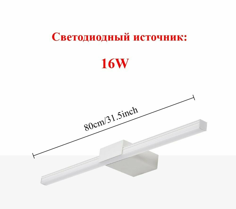 Энергосберегающий LED-светильник на монитор и компьютер, настенная лампа с плавной регулировкой яркости, безопасное
