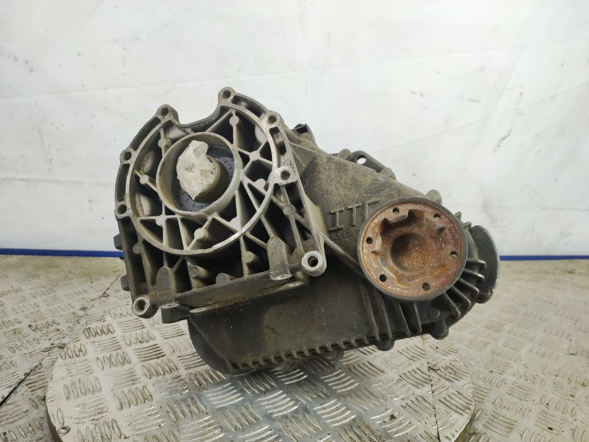 Раздаточная коробка Land Rover Discovery 3 (2004 - 2009)