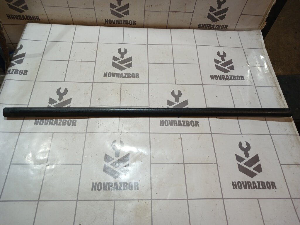 Молдинг передней правой двери Renault Logan 2005-2014