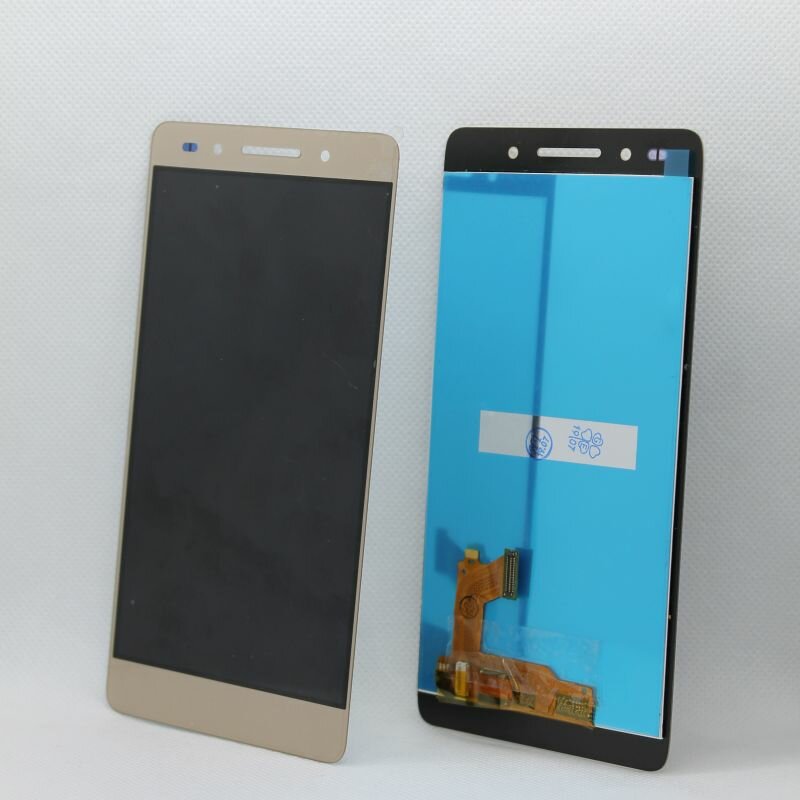 Дисплей Huawei Honor 7 (PLK-L01) (золото)