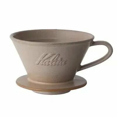 Kalita Воронка для заваривания кофе, 185 мл, 1 шт