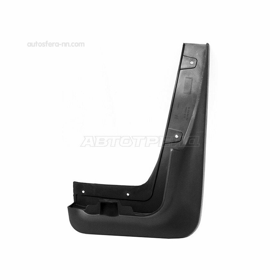 SAT ST230174 Брызговик BMW X6 08-14 (Спереди/ Справа)