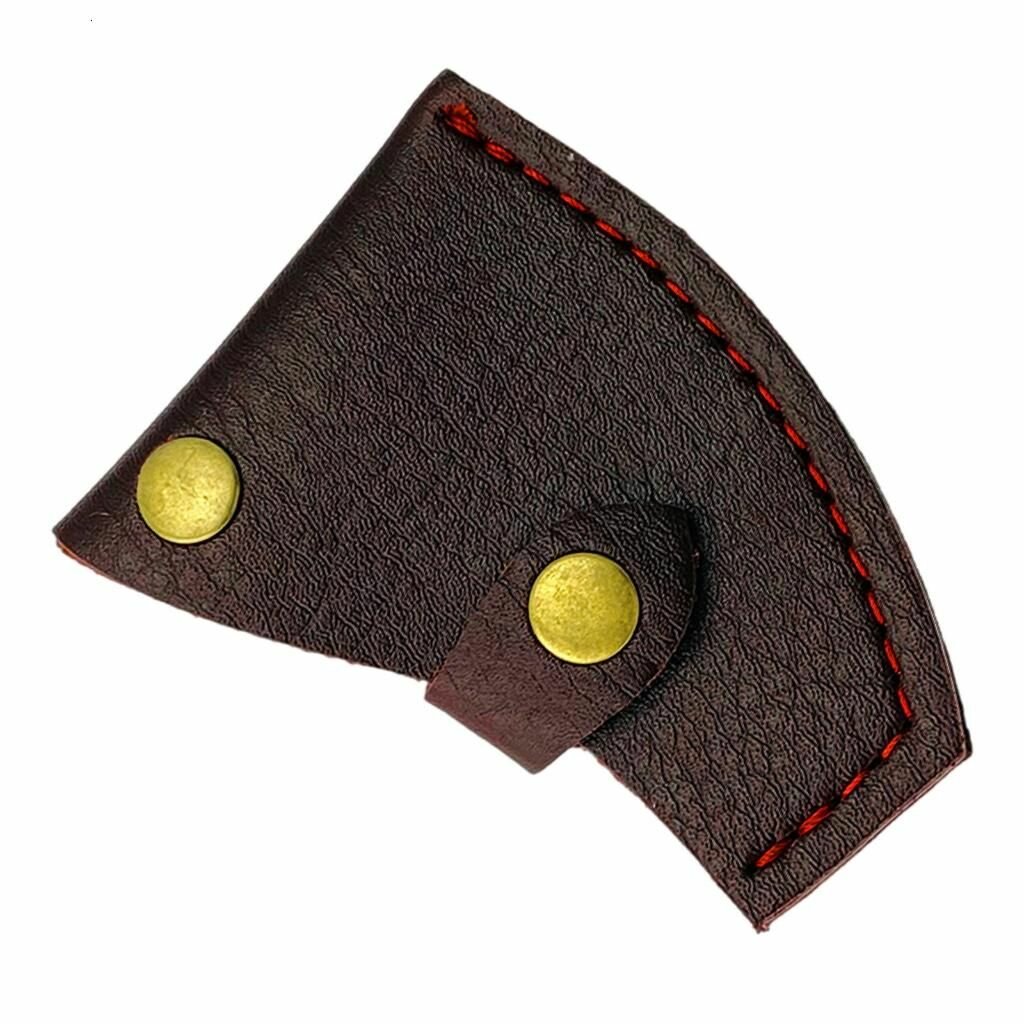 Набор ножей-топоров из искусственной кожи