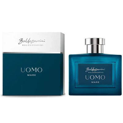 Туалетная вода Baldessarini UOMO Mare 90 мл.