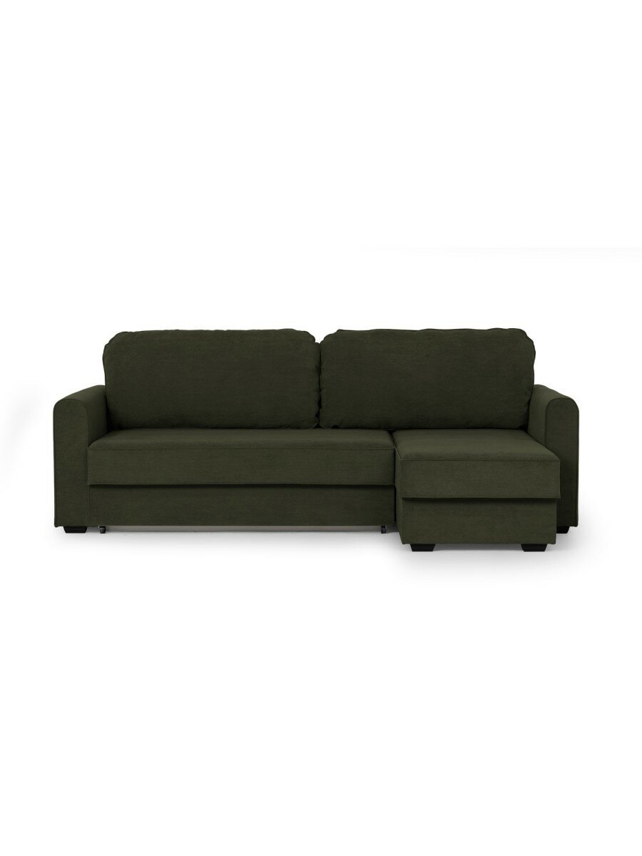 Диван-кровать угловой Askona (Аскона) Магни-Тк. Royal I Sherwood, еврокнижка