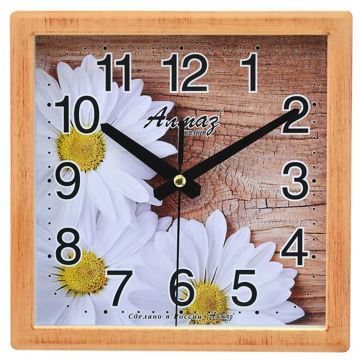 Часы настенные Алмаз М49