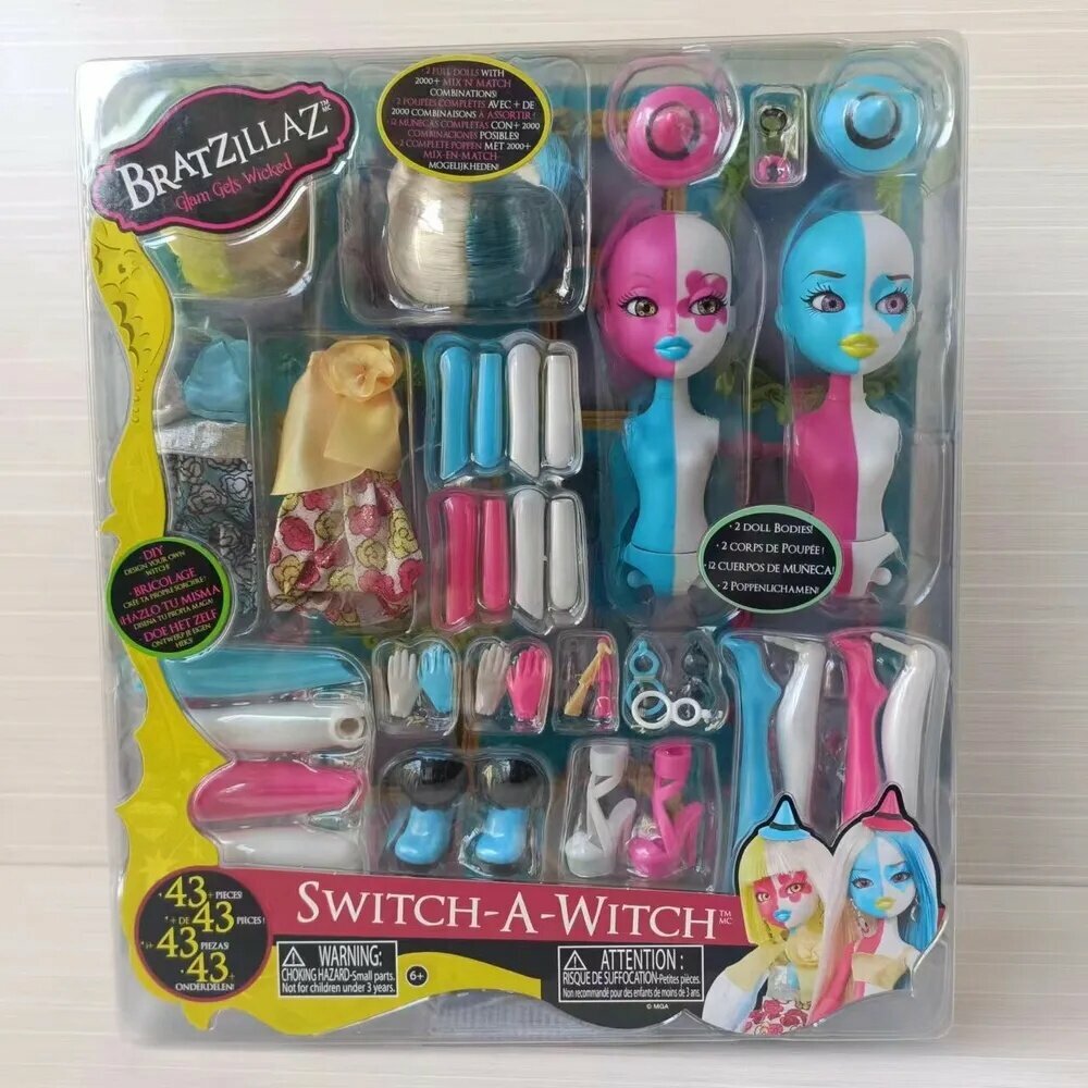 Bratzillaz Кукла