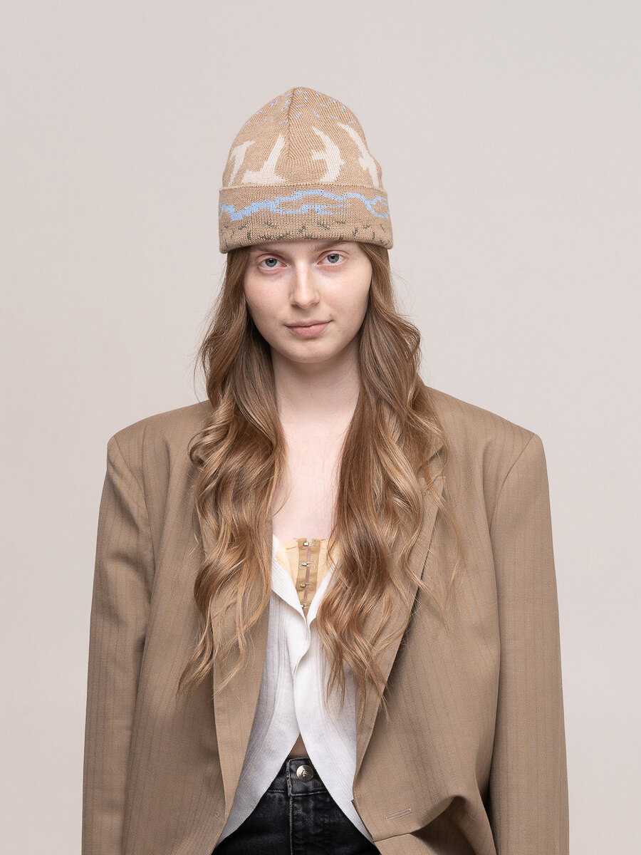 Шапка для мужчин и женщин