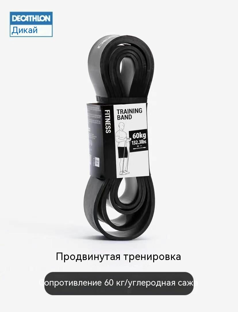 Фитнес-резина Декатлон