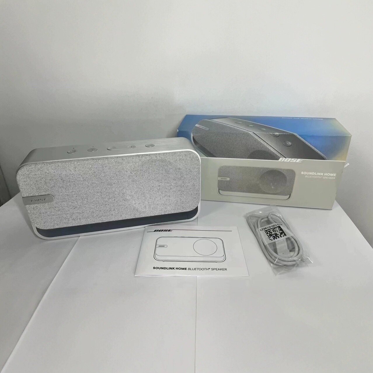 Беспроводная колонка Bose SoundLink Home, влагозащищенная, Bluetooth 5.3