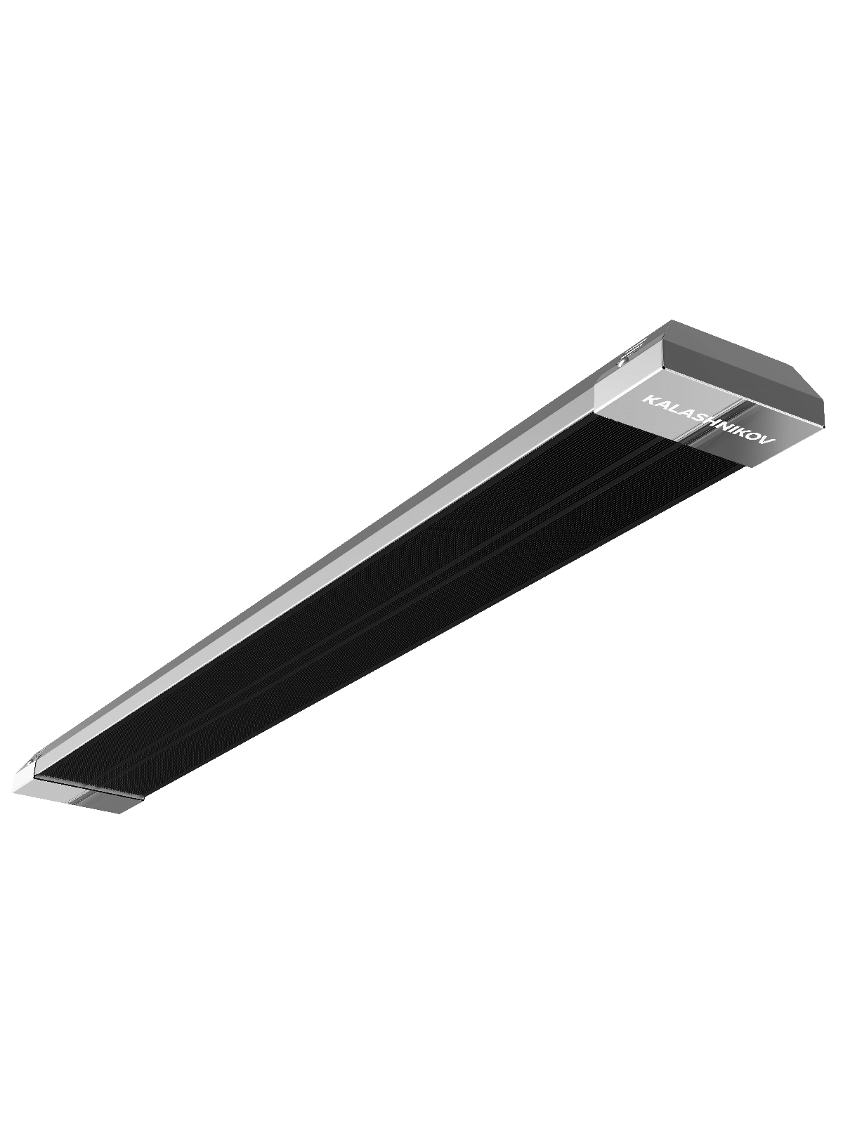 Инфракрасный обогреватель Kalashnikov KIRH-E10P-12 потолочная