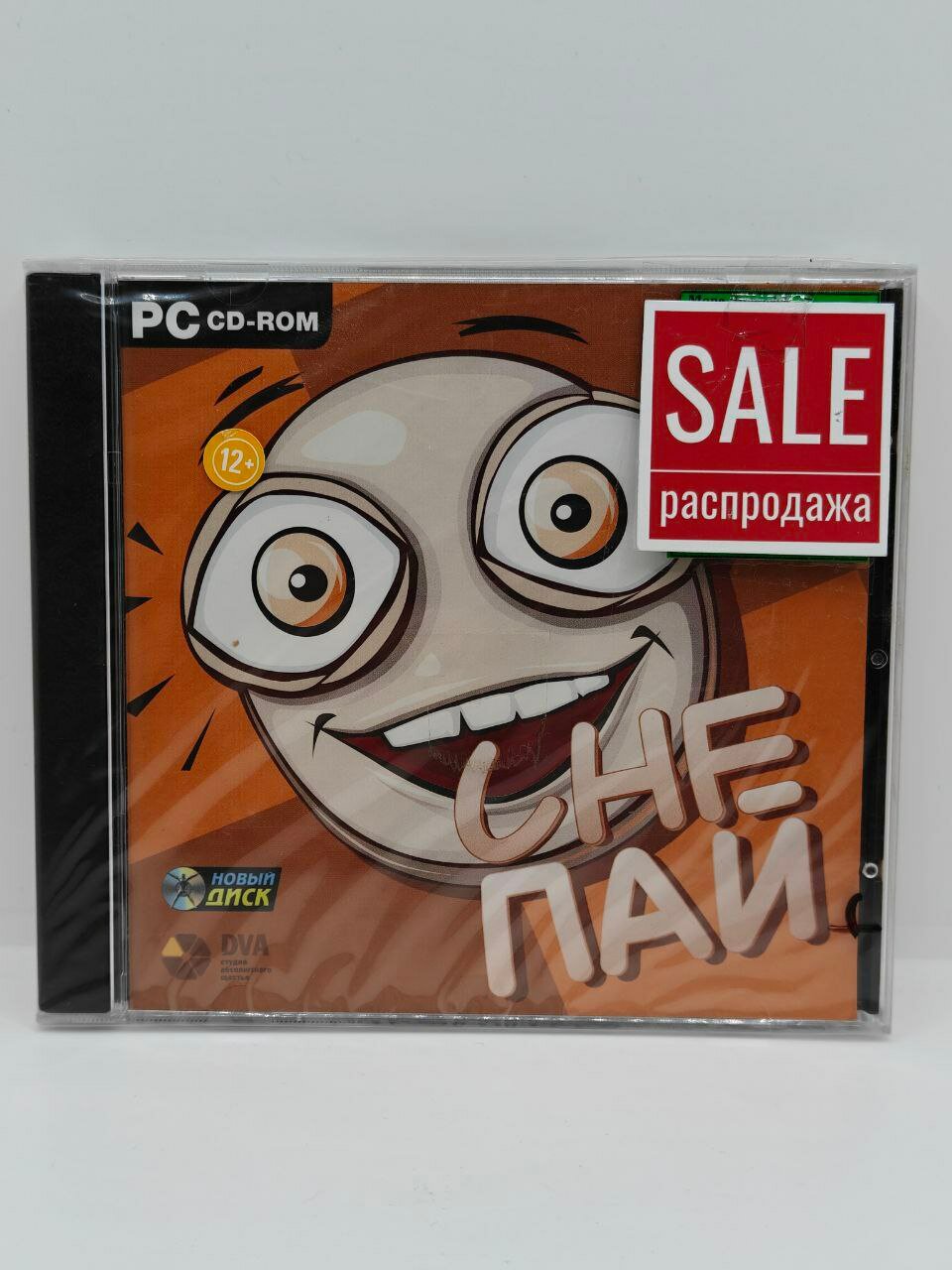 Игра CheПай (PC-CD русская версия)