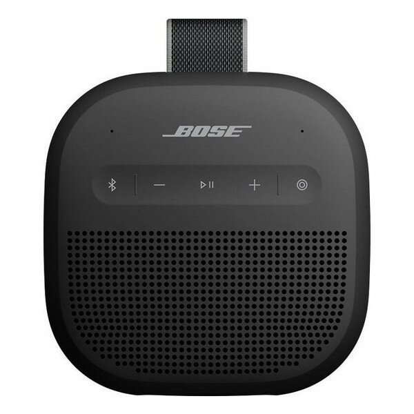 Портативная колонка Bose SoundLink Micro 2nd Gen (895098-0100) Black