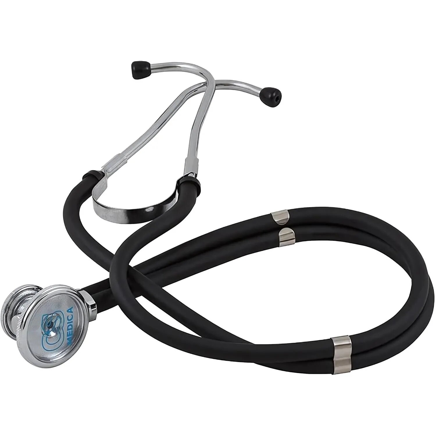 Стетофонендоскоп CS Medica CS-421 черный CS Medica