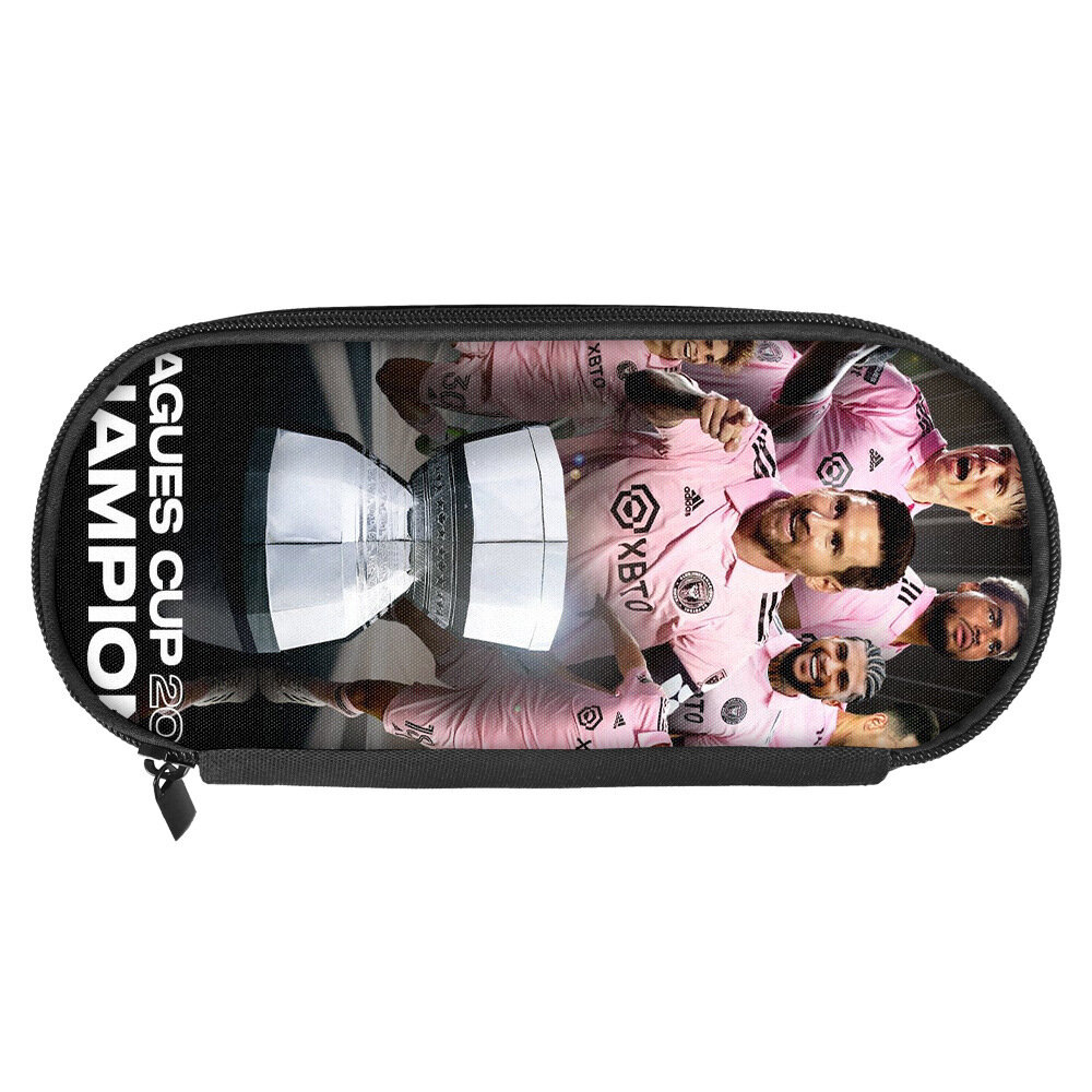 Amazon Sports Football King Messi крутой чехол-ручка для аргентинских мальчиков, многофункциональная сумка для хранения, дропшиппинг