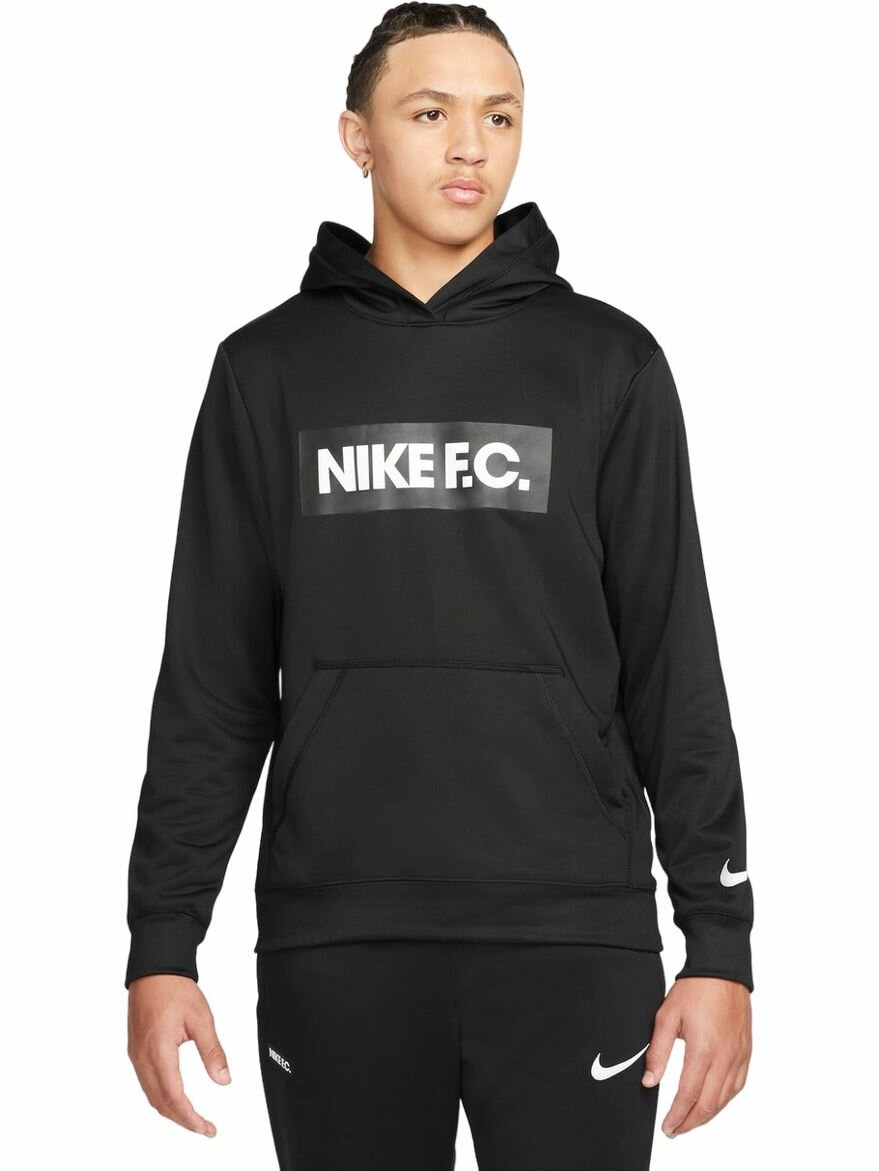 Худи M NK DF FC LIBERO HOODIE