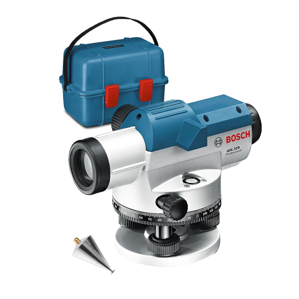 Оптический нивелир Bosch GOL 32 D 0.601.068.500