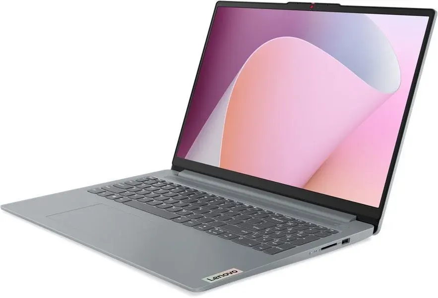 Ноутбук Lenovo IdeaPad Slim 3 16ABR8 82XR008PRK, 16.0" 1920x1200, IPS, 60 Гц, AMD Ryzen 7 7730U, 8 ГБ DDR4, SSD 512 ГБ