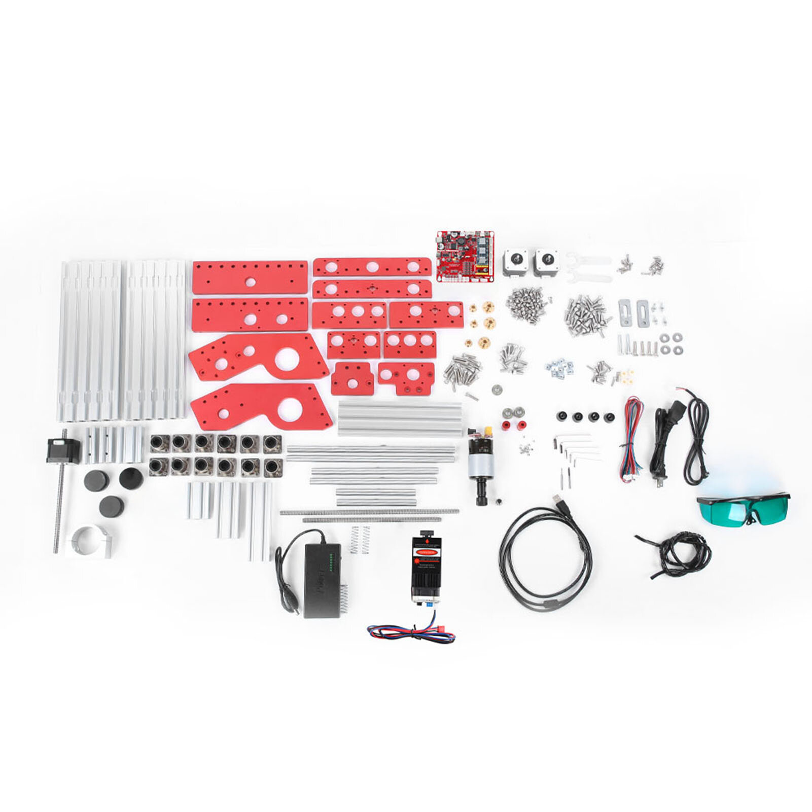 500 МВт лазерной резьбовой машины CNC 1419 маршрутизатор Mini Graving Tool