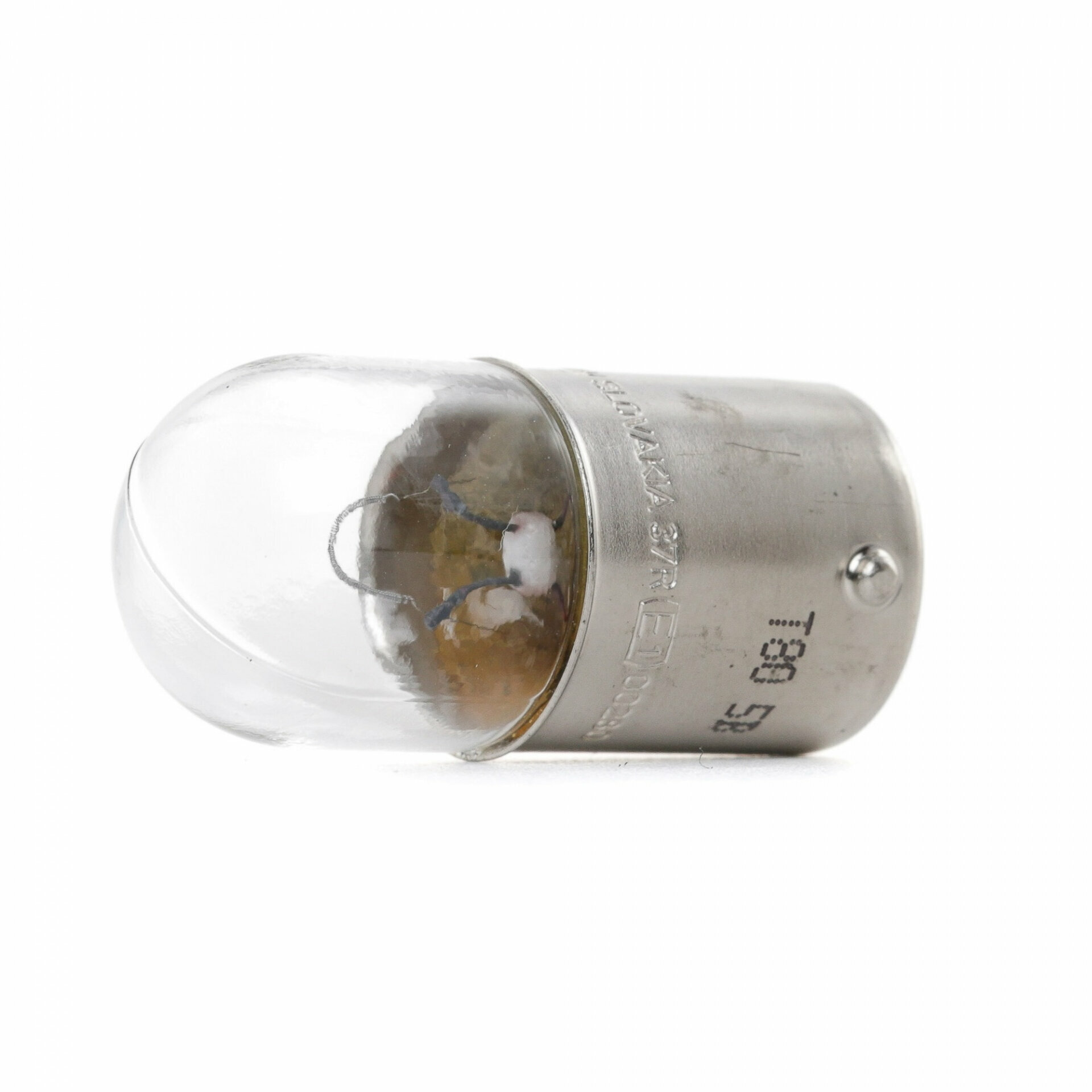 Лампа накаливания 12v r10w ba15s 125лм standard neolux