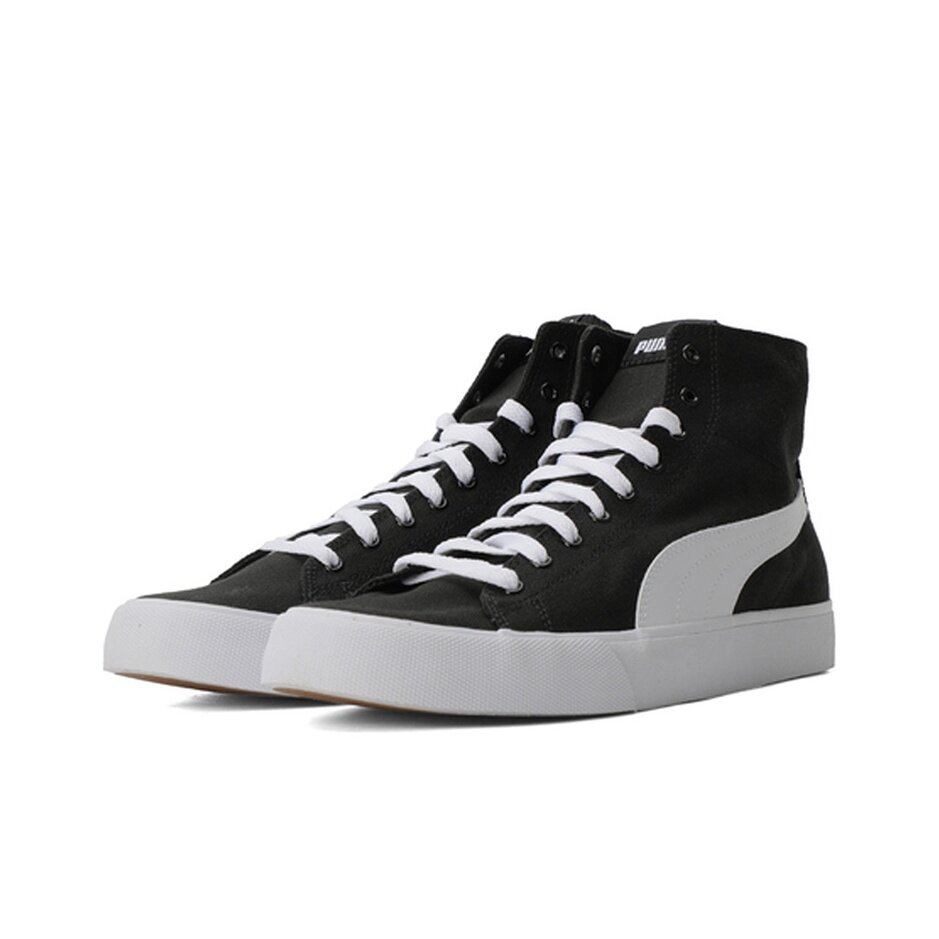 Кроссовки PUMA Bari, размер EU 36 стопа (22.5CM), черный — фото 1