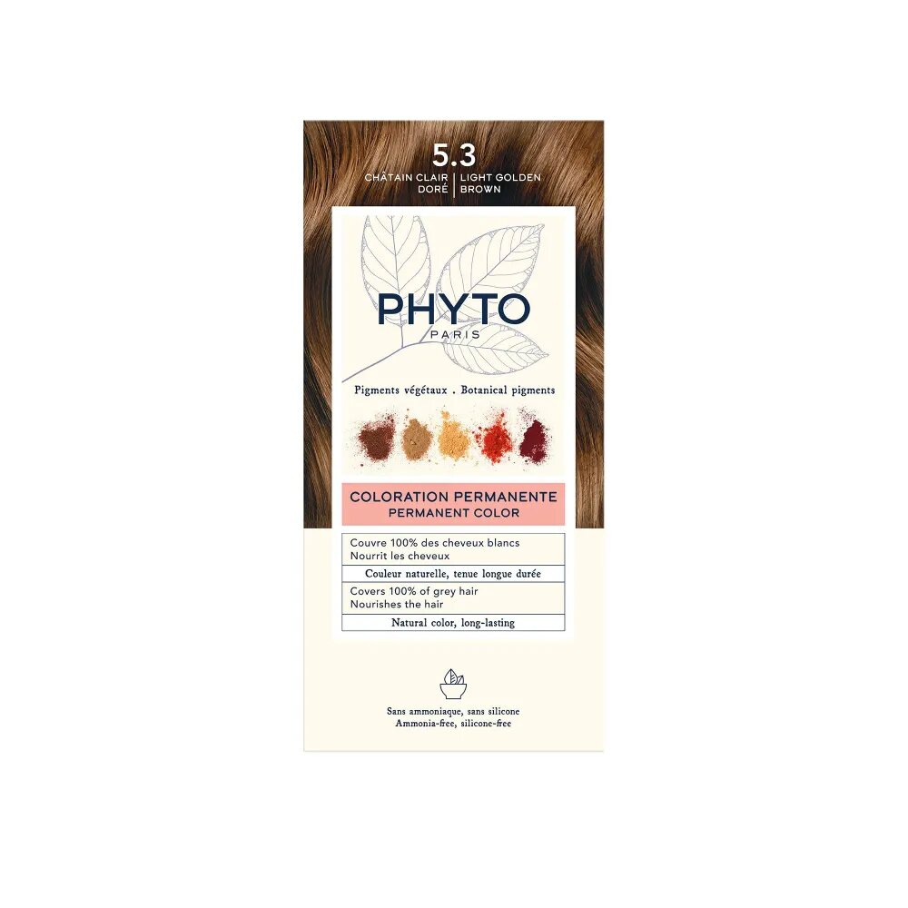 PHYTO Paris Краска для волос