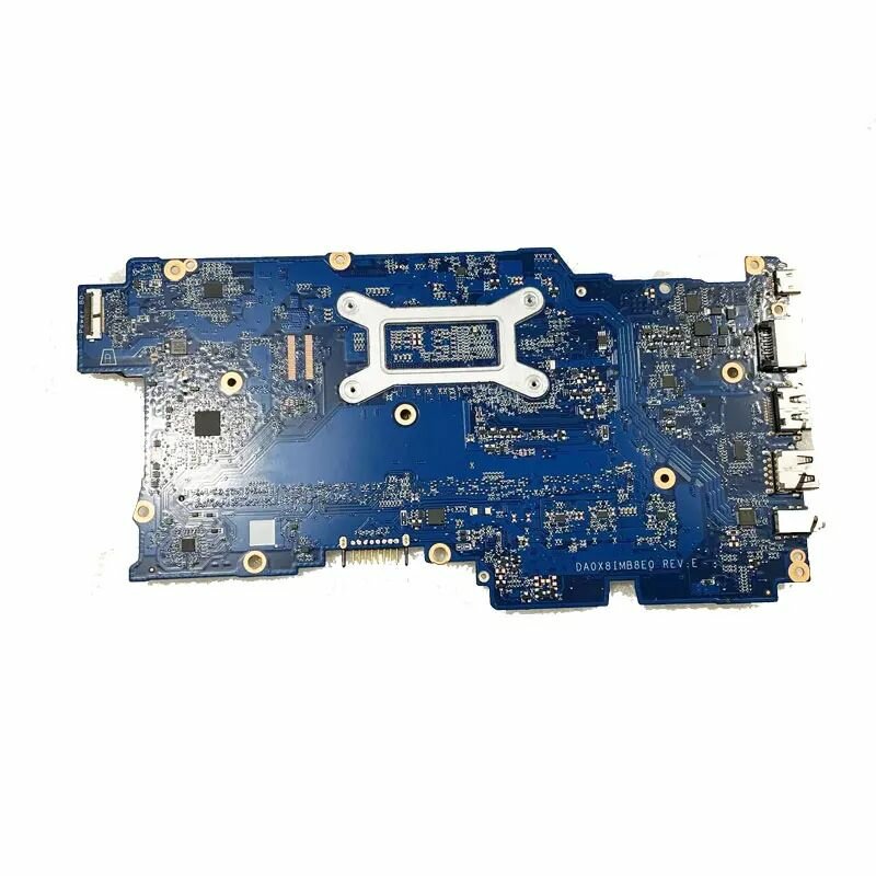 Для HP Probook 430 G6 Материнская плата ноутбука I3-8145U CPU UMA DDR4 DA0X8IMB8E0