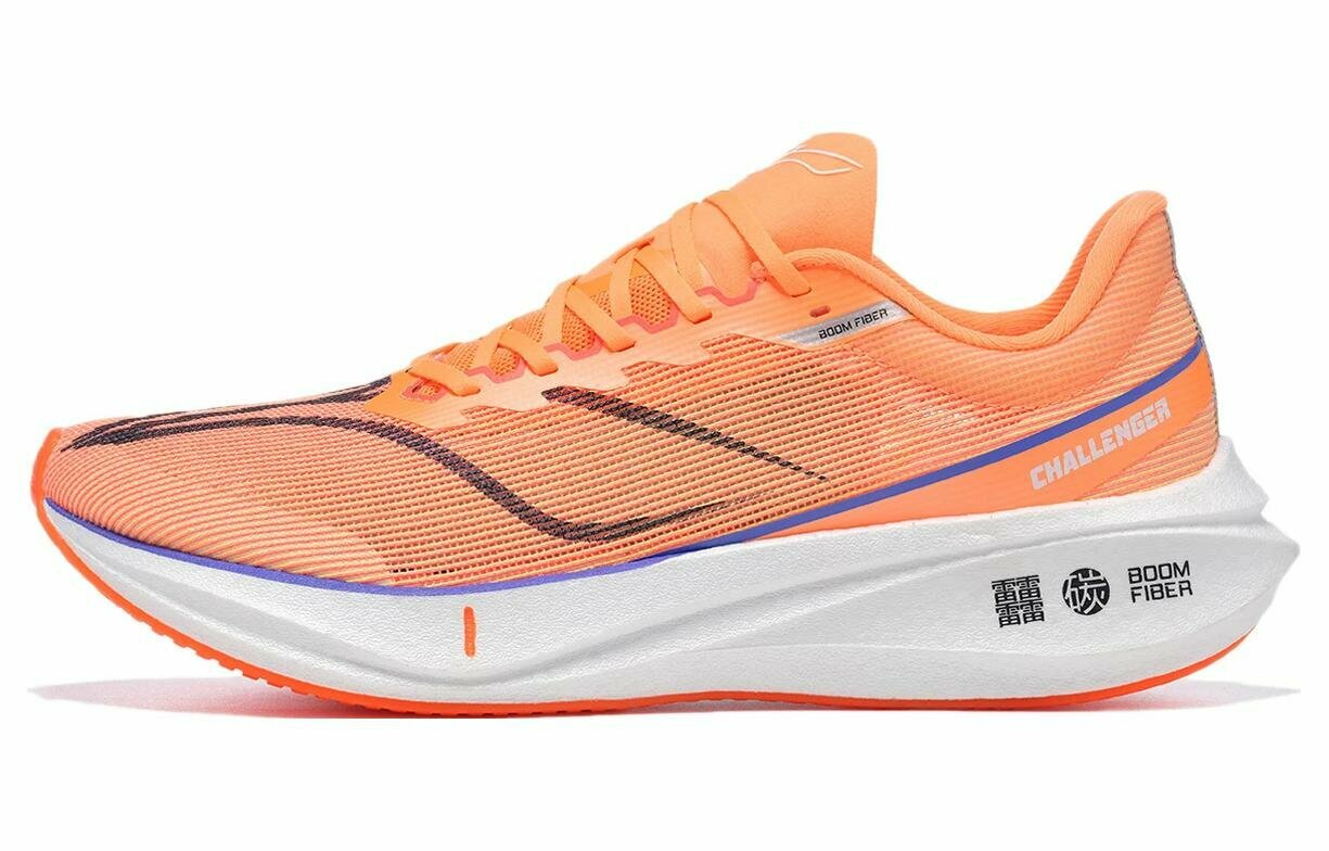Кроссовки Feidian 3 Challenger Cushioning