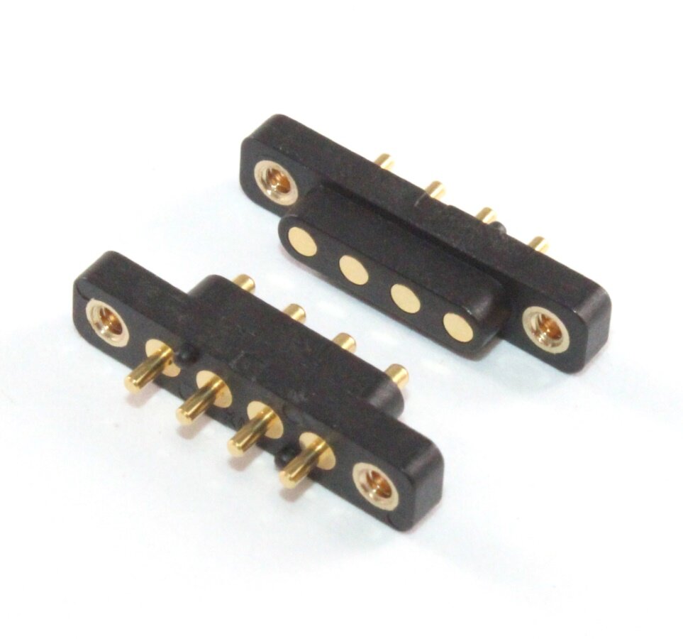 Pogo 4pin 2.5mm 05 MF, Разъем