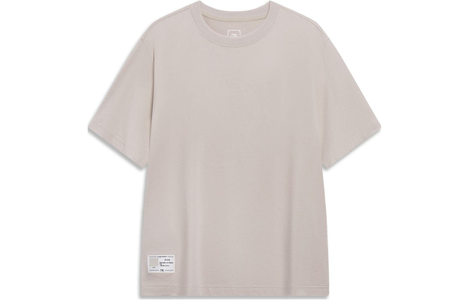 Футболка Goat Gray